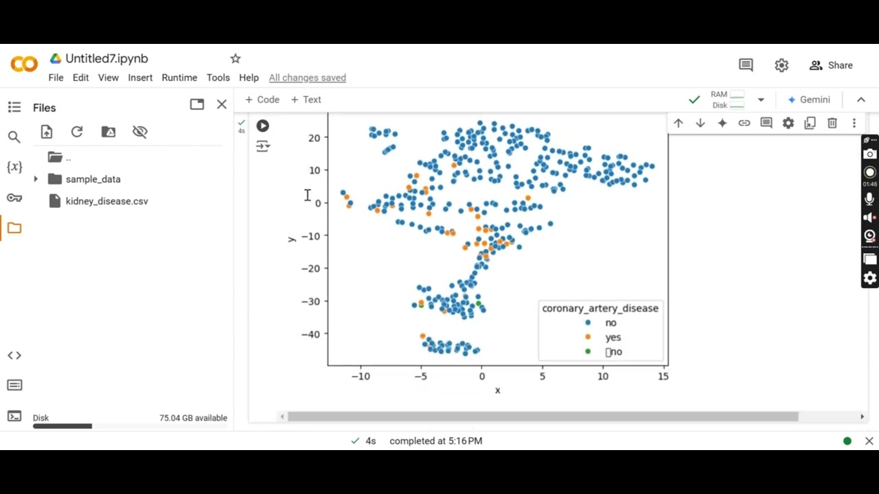 UAS MACHINE LEARNING - YouTube