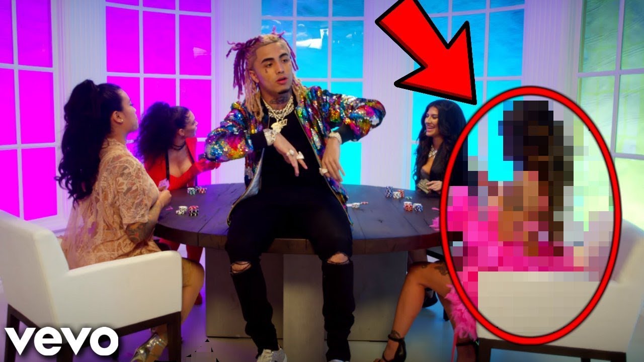 5 Things You Missed in Lil Pump - "ESSKEETIT" (Official Music Video) - YouTube