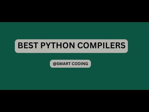 Most Popular Python Compilers - YouTube