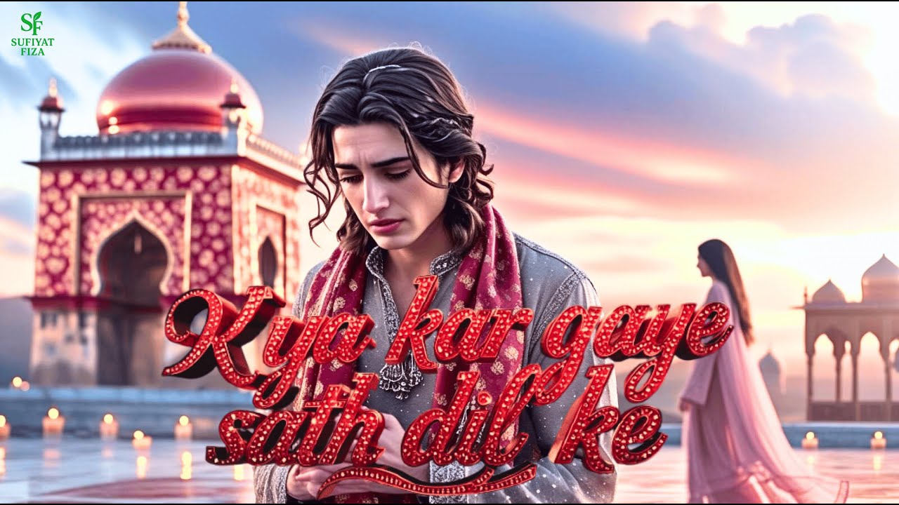 Kya Kar Gaye Sath Dil Ke | Sufi Sad Song | Sufiyat Fiza | Heart ...