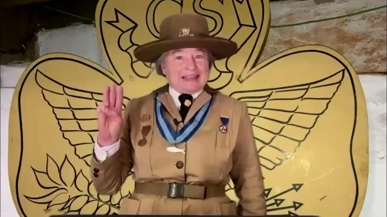 Meet Juliette Gordon Low, Founder of the Girl Scouts - YouTube