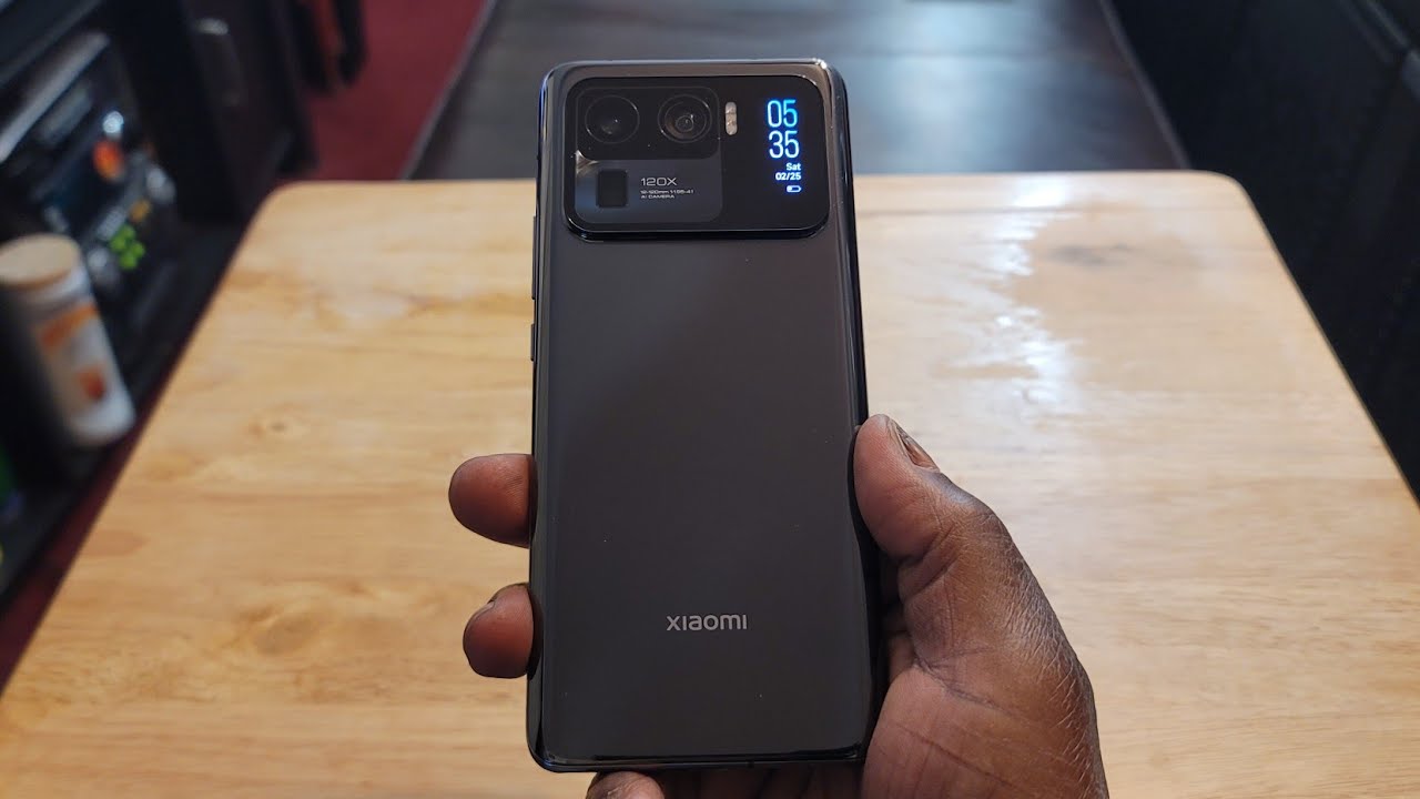 The MI 11 Ultra in 2023 ( Worth Picking Up? ) - YouTube