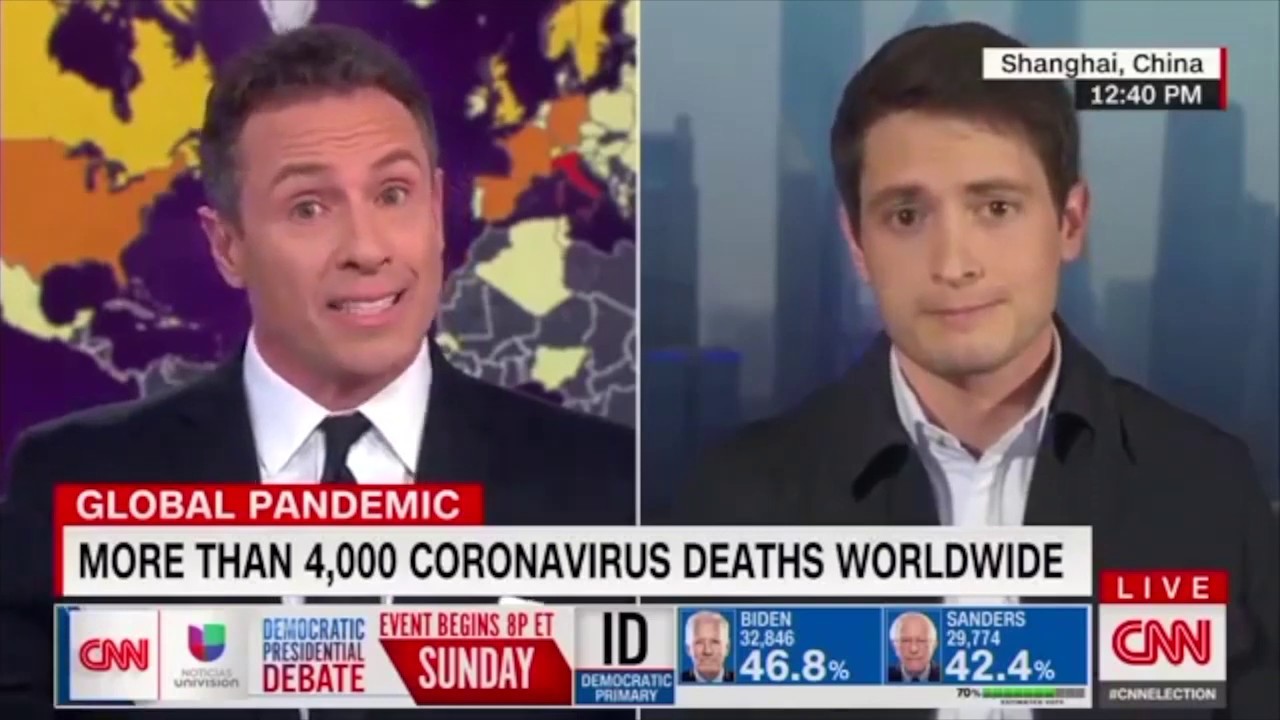 Left-Wing Media/Political Hypocrisy and Inauthenticity Leading Up to ...