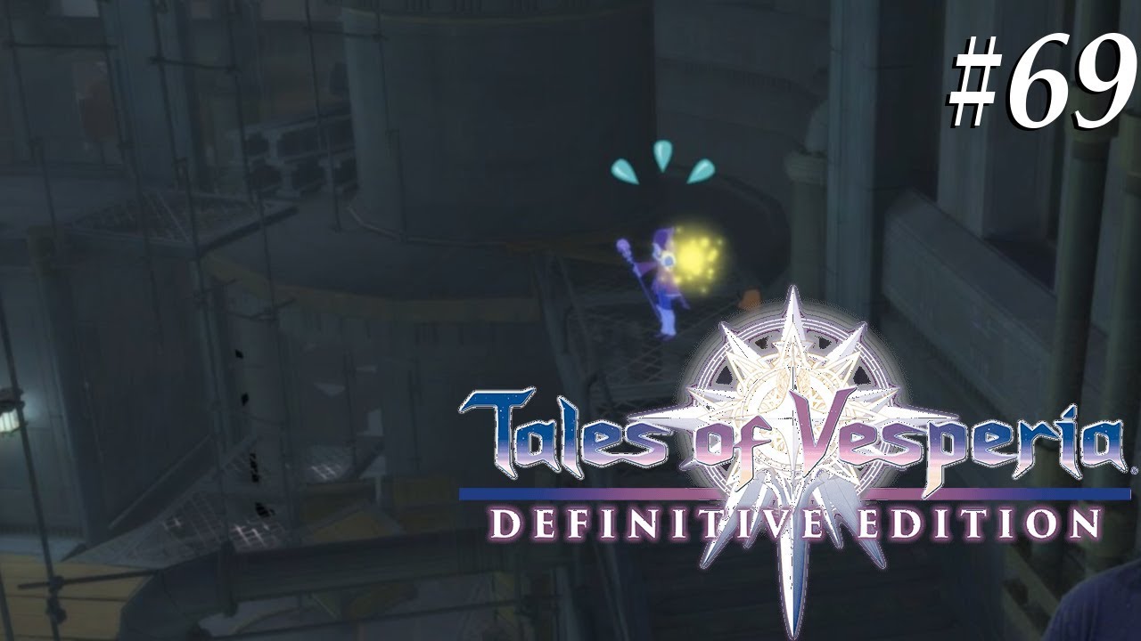 Tales of Vesperia PC [69] SAVE POINT?! - YouTube