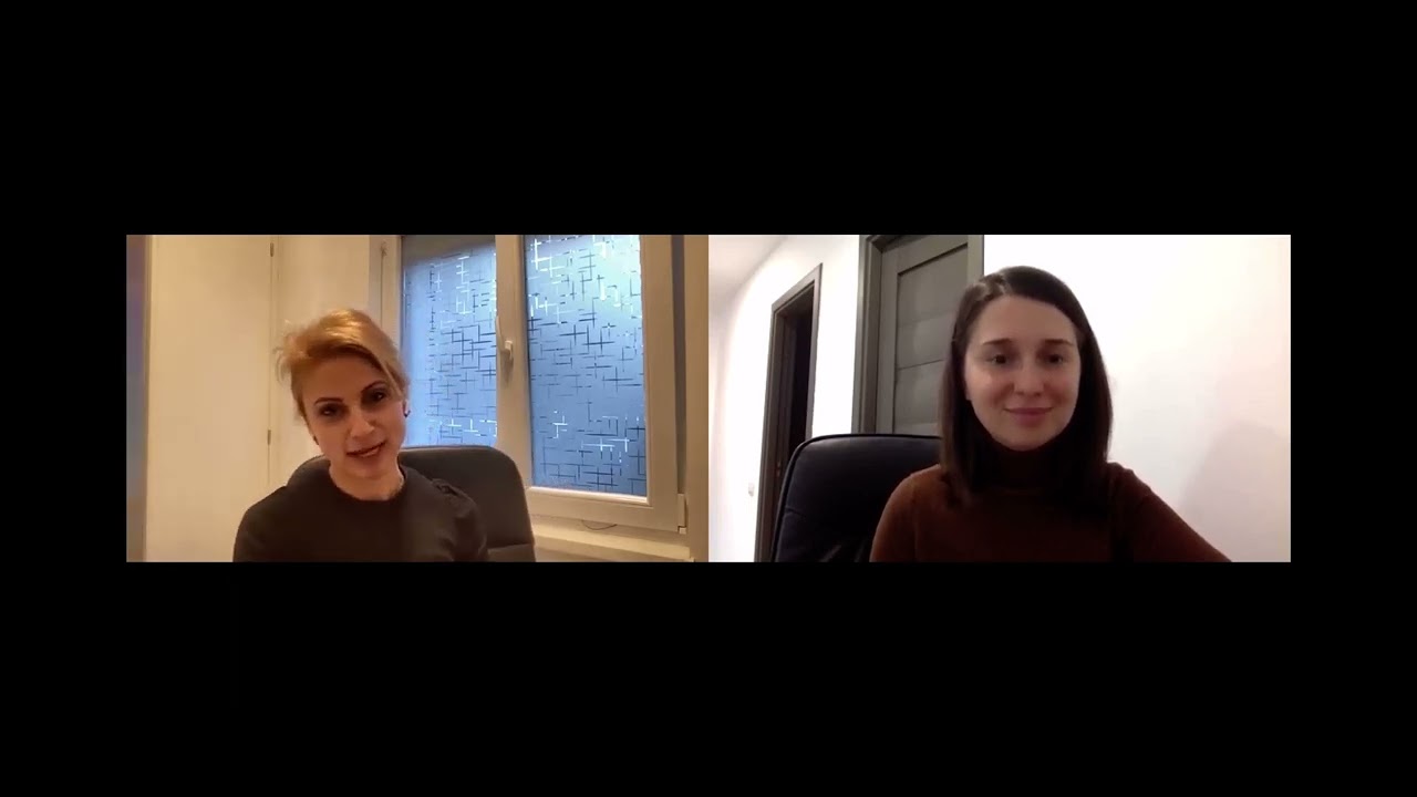“Trebuie sa ne asumam greselile.” - Ana Rosca - YouTube