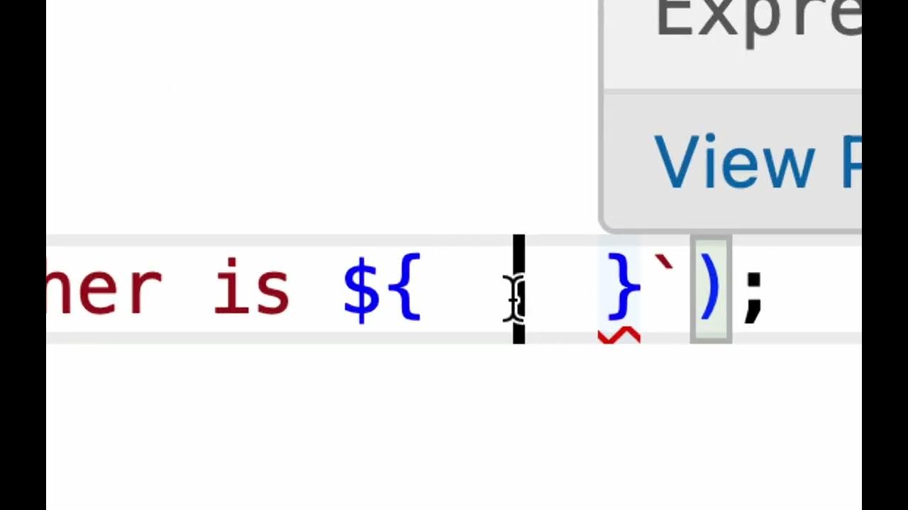 es6 Ternary Operator - Inline condition checking - nested ternary operator - YouTube