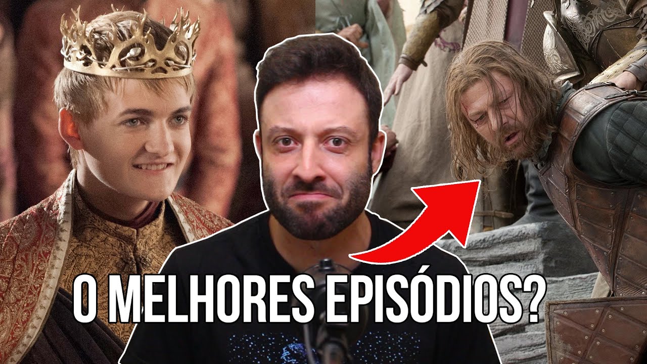 GAME OF THRONES | OS 10 MELHORES EPISÓDIOS SEGUNDO O IMDB! | Novidades ...