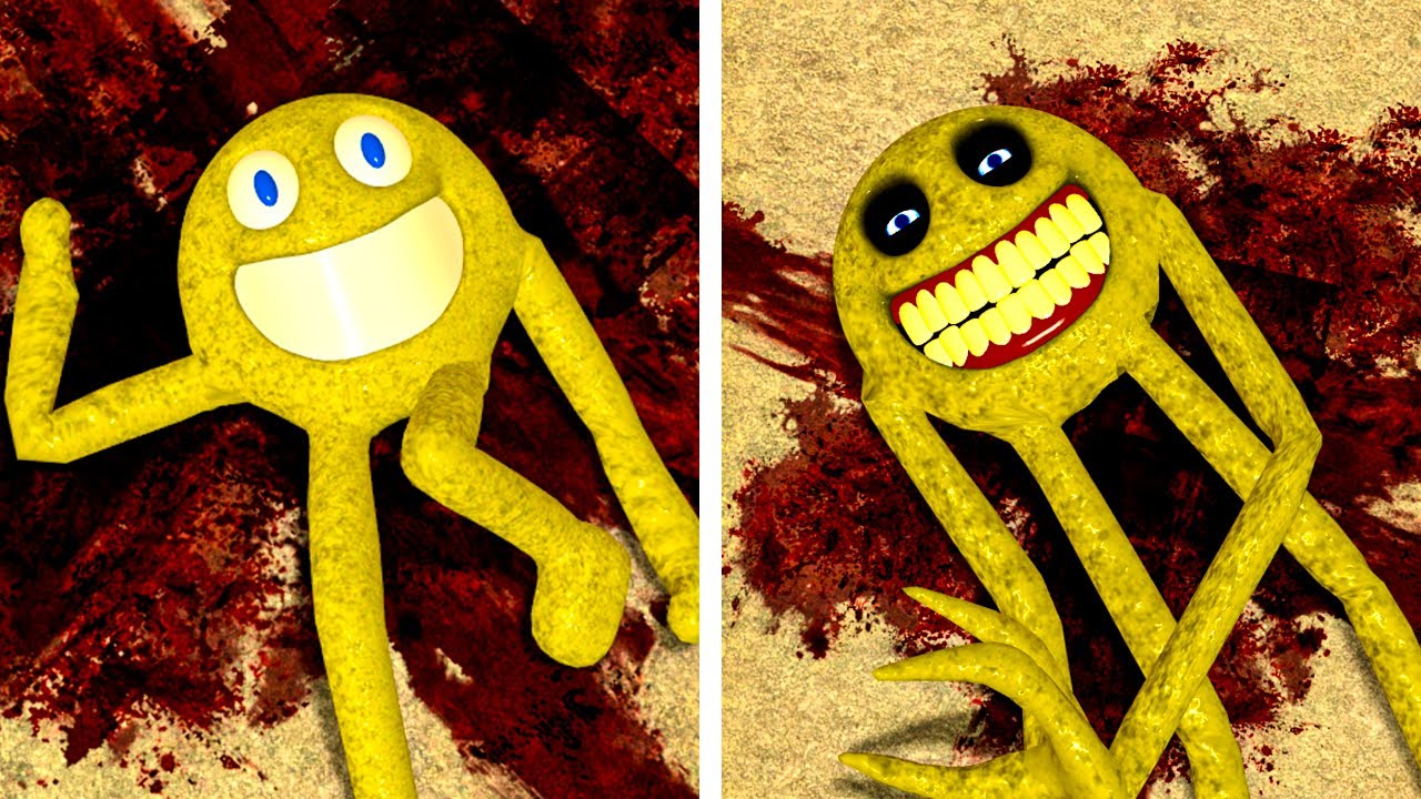 Roblox Innyume Smiley's Stylized Nextbot TORTURE!! In Garry's Mod - YouTube