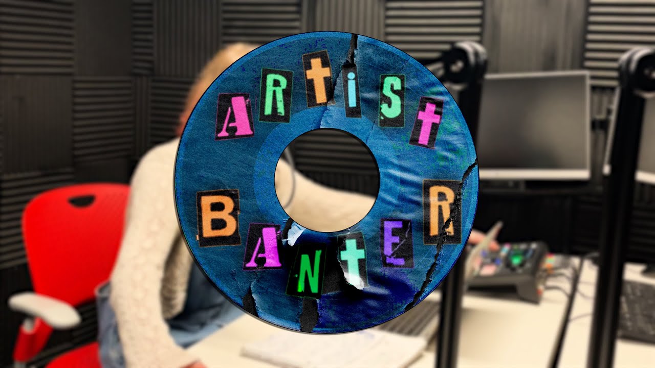 Artist Banter S5E6: Drawn to animation: An interview with Professor ...