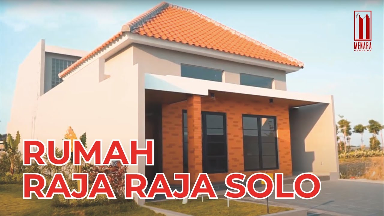 Rumah Raja Raja Solo - Syailendra Private Residence - YouTube