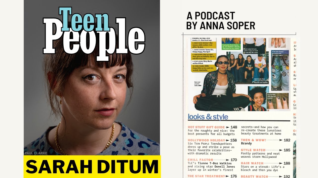 Part I: Sarah Ditum on the 2000s: "Relentlessly anti-sisterhood" - YouTube