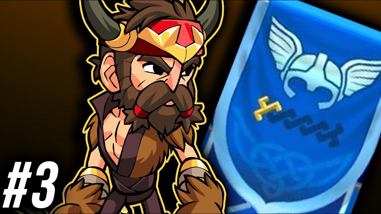 HOW TO GET OUT OF GOLD WITH BODVAR!! | Hammer Unranked to Diamond #3 ...