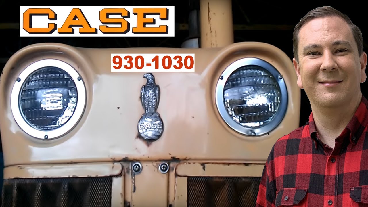 Things You Didn’t Know About Case Tractors + SpecCast Case 930 & 1030 Product Review - YouTube