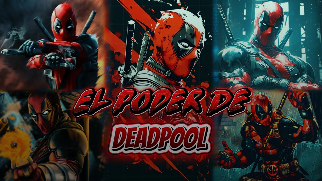 El Poder De Deadpool [foxverse/mcu] - YouTube