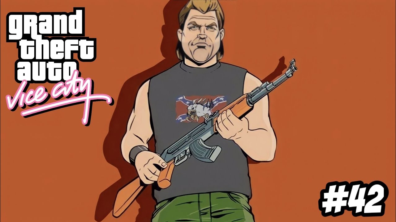 GTA Vice City - Phil Cassidy's Asset Missions - YouTube