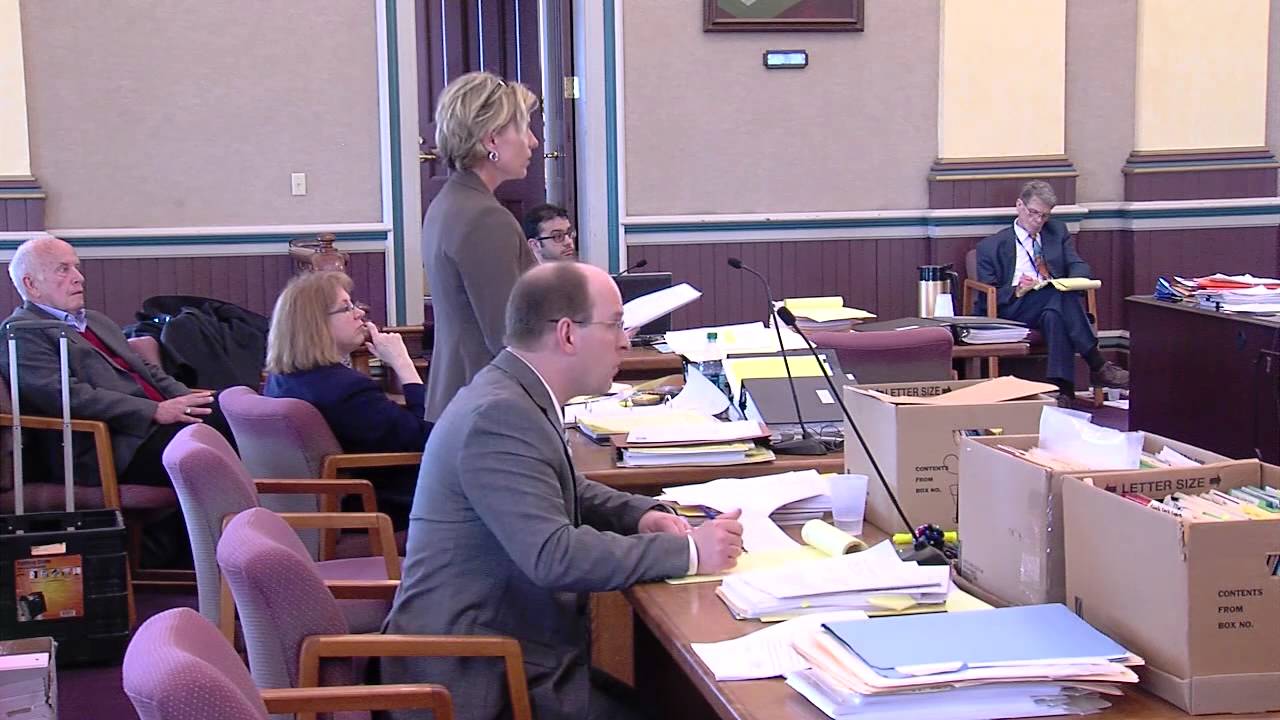 Lisa Peebles learns of knife evidence on Day 13 of Gary Thibodeau new ...