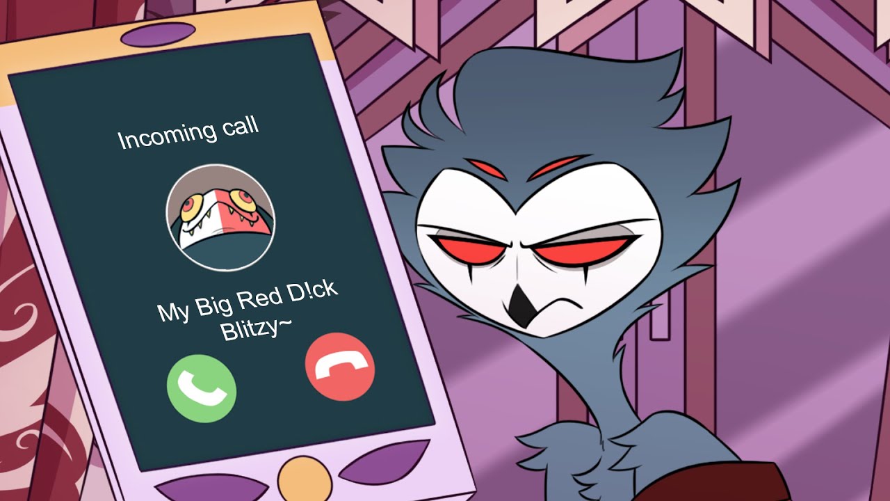 Blitzø's Post-Apology Tour Voicemails (Helluva Boss Fan-Animation ...