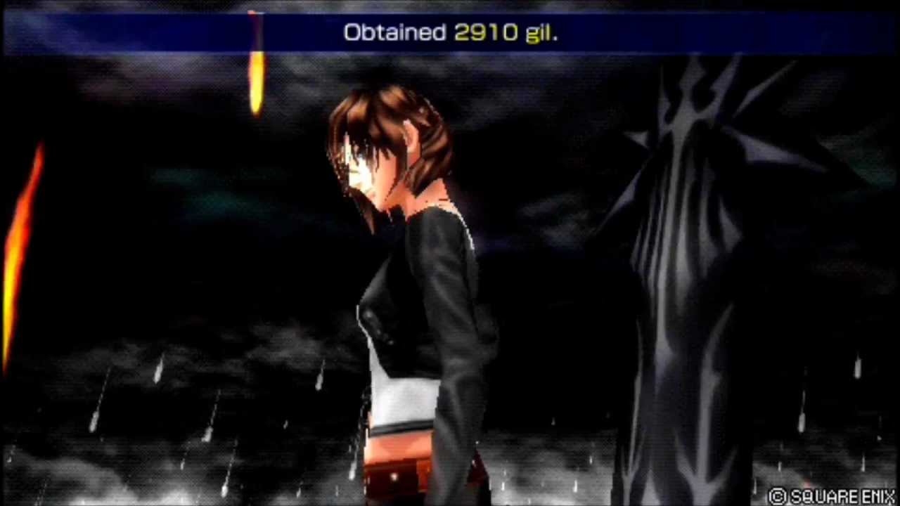 Dissidia 012 [Mods]: Squall vs Cloud, with a twist! - YouTube