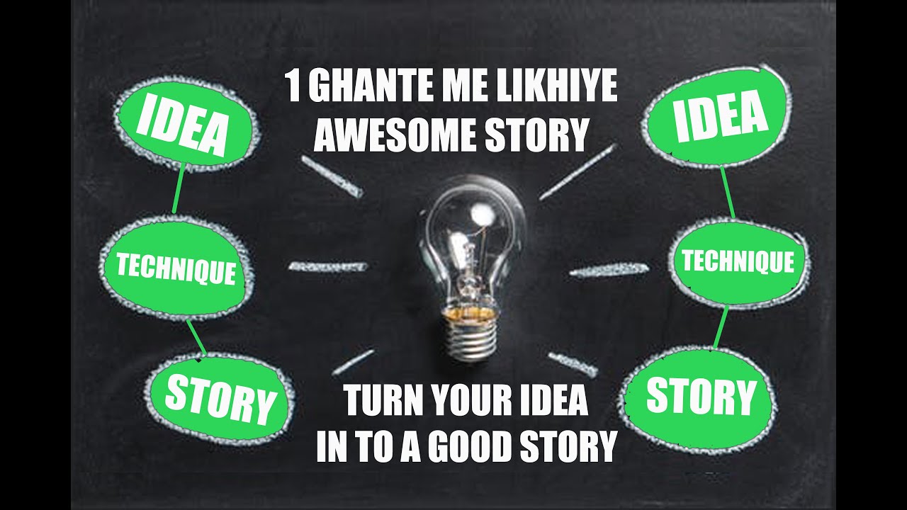 First Step to Screenwriting| Original Movie Ideas |turn your idea into ...