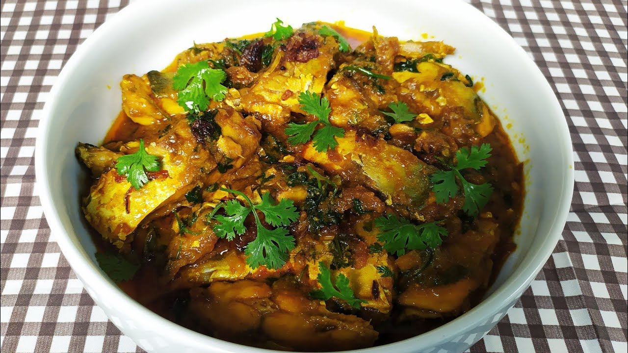 Surma Mas Vuna Recipe।সুরমা মাছ ভুনা।Surma fish Curry।সামুদ্রিক সুরমা ...