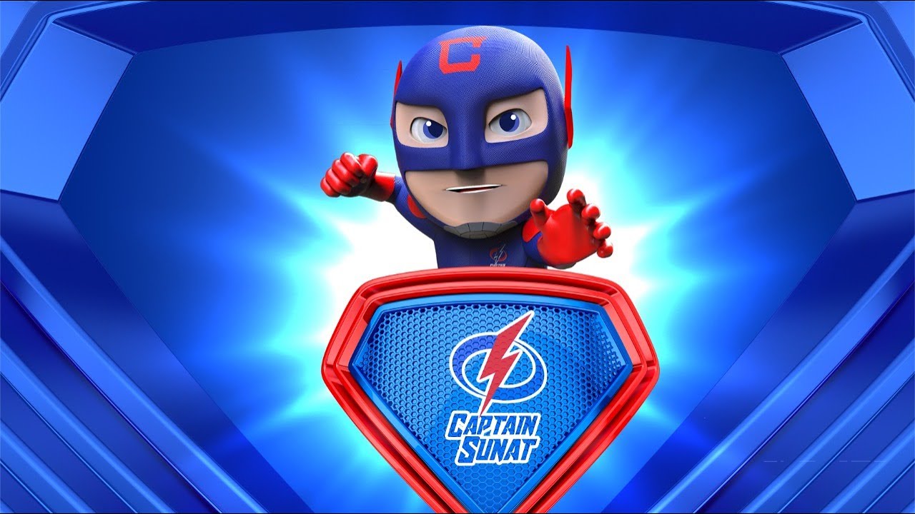 Super Hero Captain Sunat - YouTube