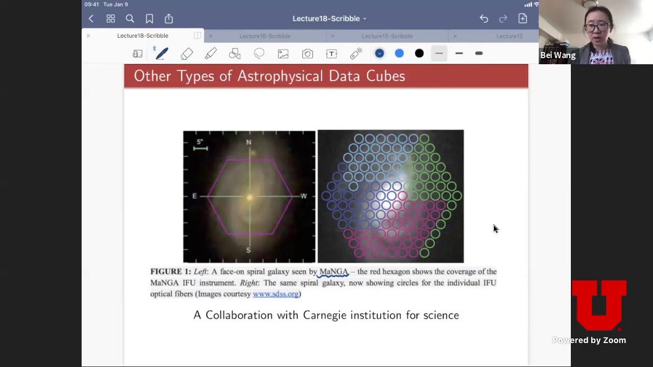 Lecture 18: Contour Trees and Reeb Graphs - YouTube