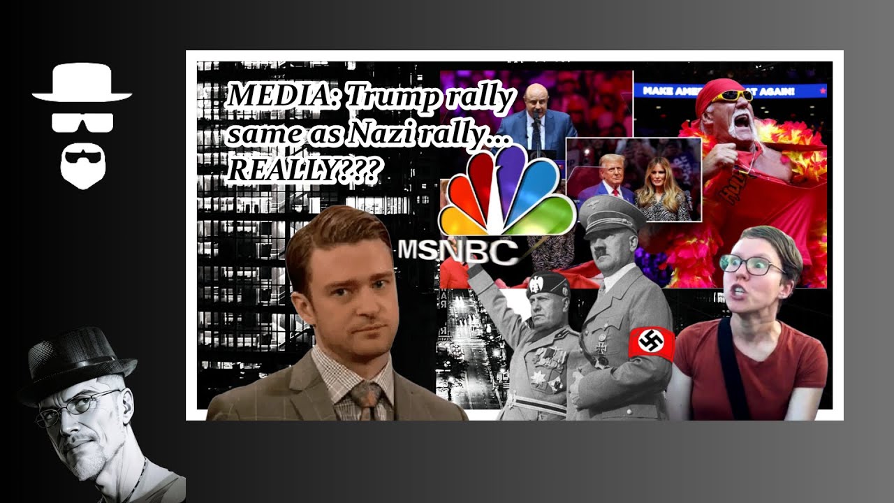 SEIG HEIL AT TRUMP RALLY??? WTF??? - YouTube