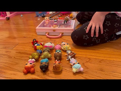 LOL Dolls Concert Time! - YouTube