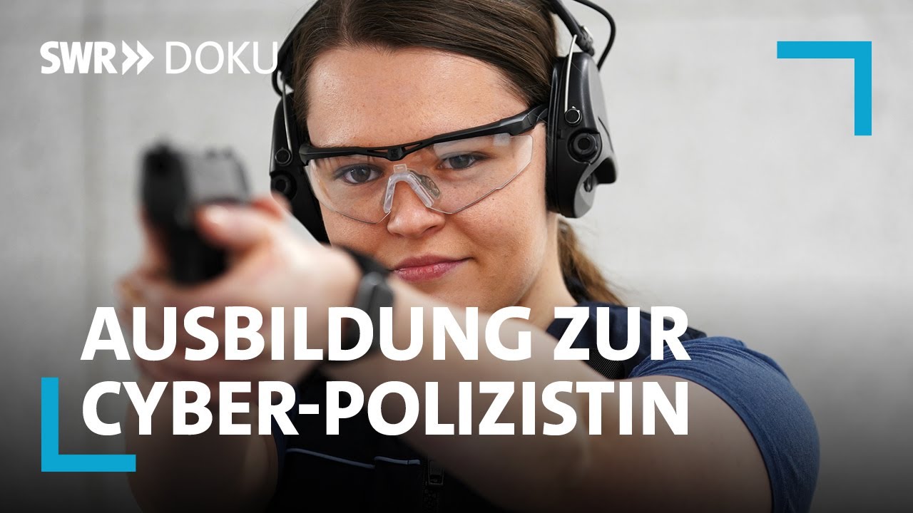 Wer jagt die Hacker? Alina wird Cybercop | SWR Doku - YouTube