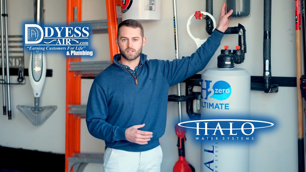Plumber & Homeowner Approved: Why I Installed a Halo Whole-House Water ...