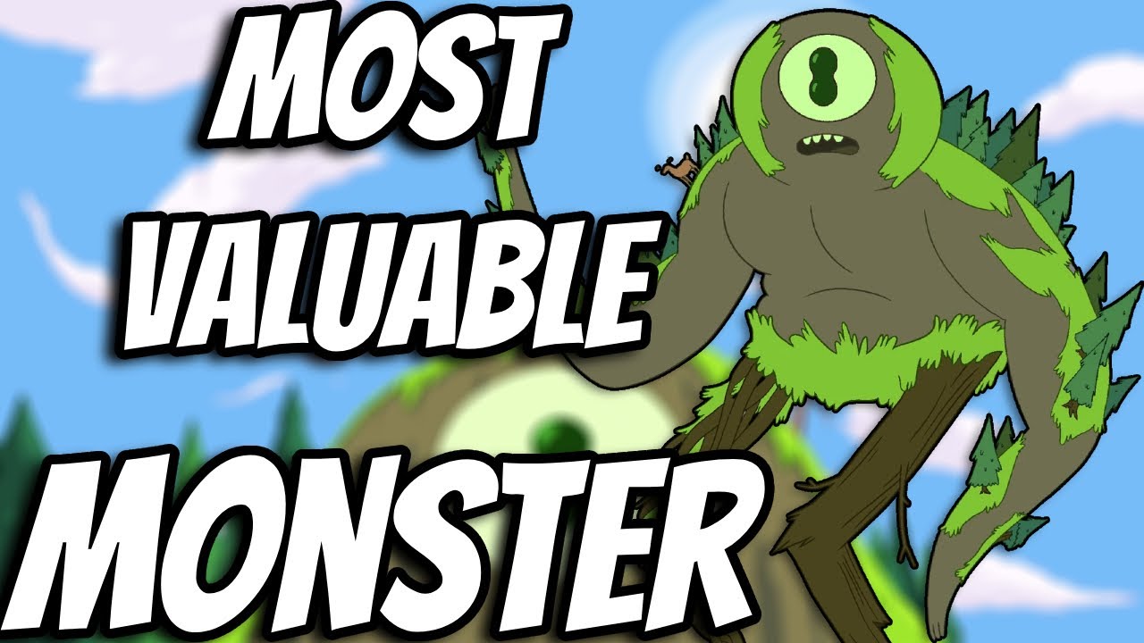 Revealing The Secret Power Of The Cyclops - Adventure Time Lore - YouTube