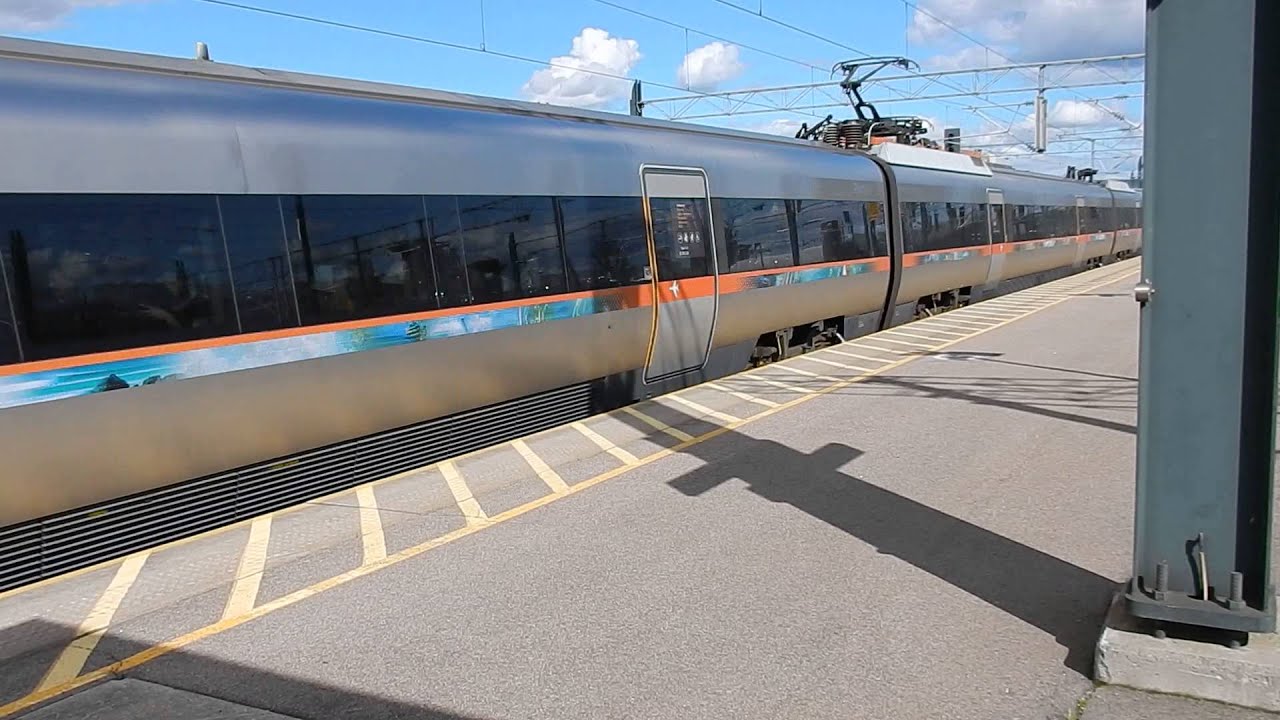 GMB Class 71 - YouTube