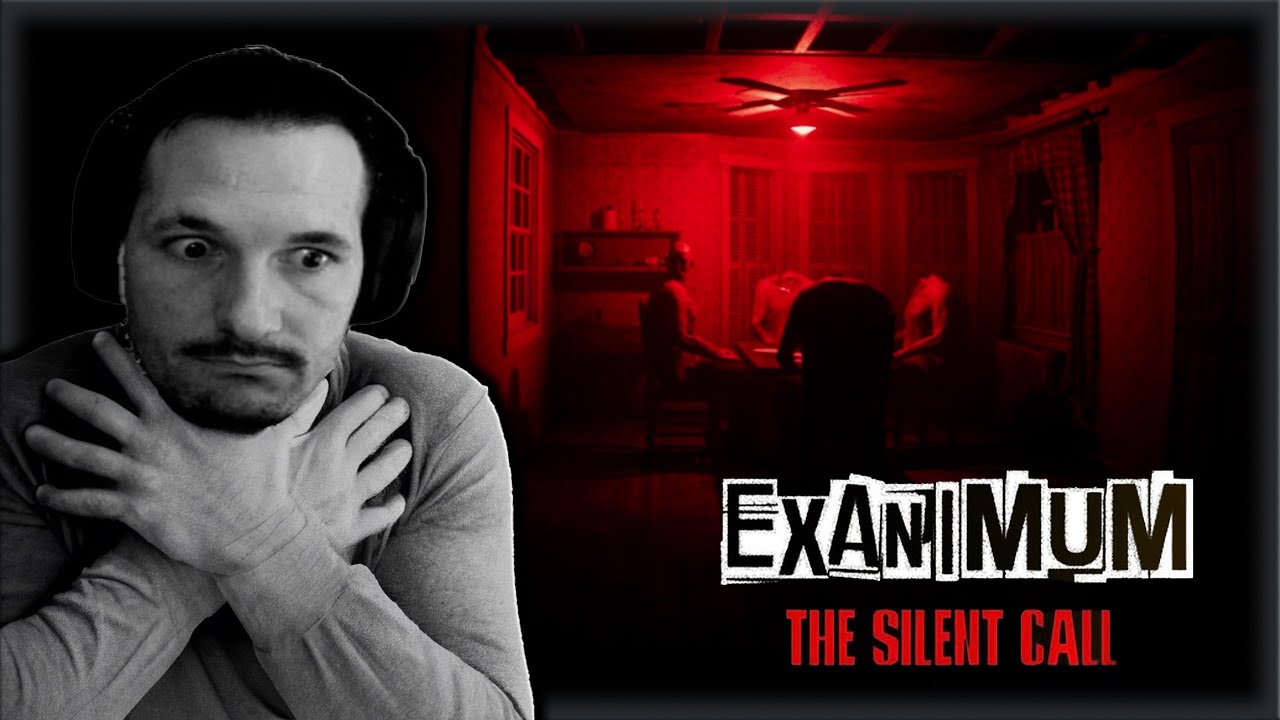 Exanimum The Silent Call Das komplette Spiel es hat seine Momente - YouTube
