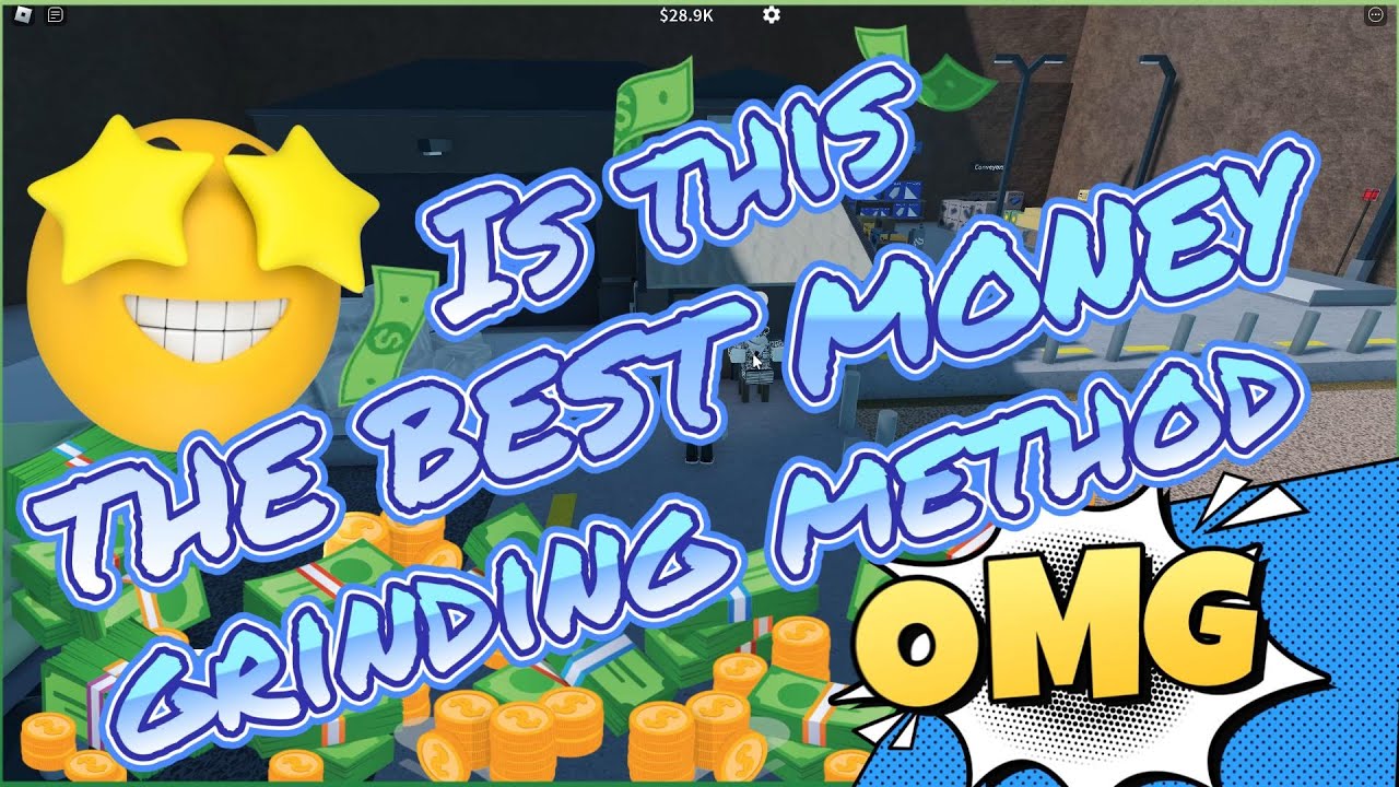 Is this THE BEST MONEY grinding method - Refinery Caves - YouTube