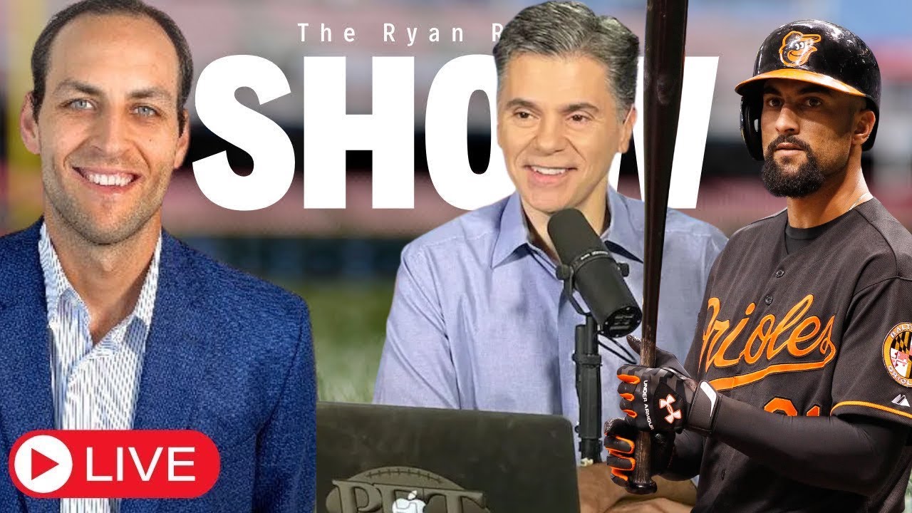 MLB Draft With Jim Callis, Nick Markakis, And NFL Talk With Mike Florio ...