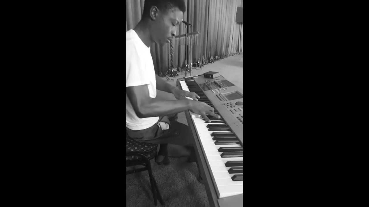 #ADONAI COVER _BERRY. ORIGINALLY BY @Nathaniel Bassey Main - YouTube