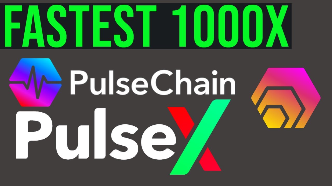 Pulse X Sacrifice - Pulsechain EVERYTHING You Need To KNOW - HOW TO ...