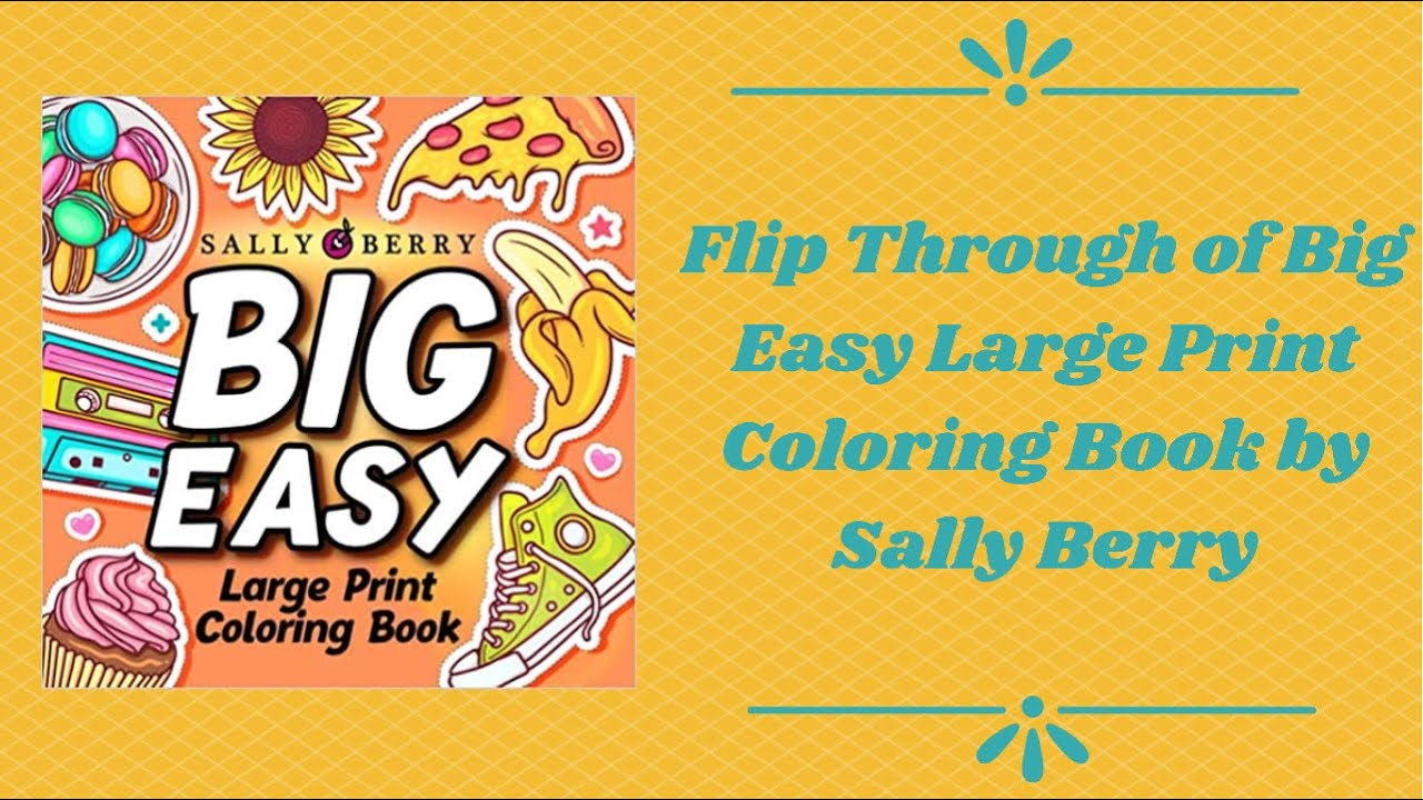 Berry Big Help Coloring Pages