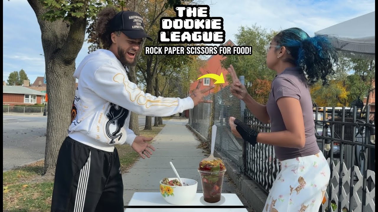 THE DOOKIE LEAGUE EP. 1 - YouTube
