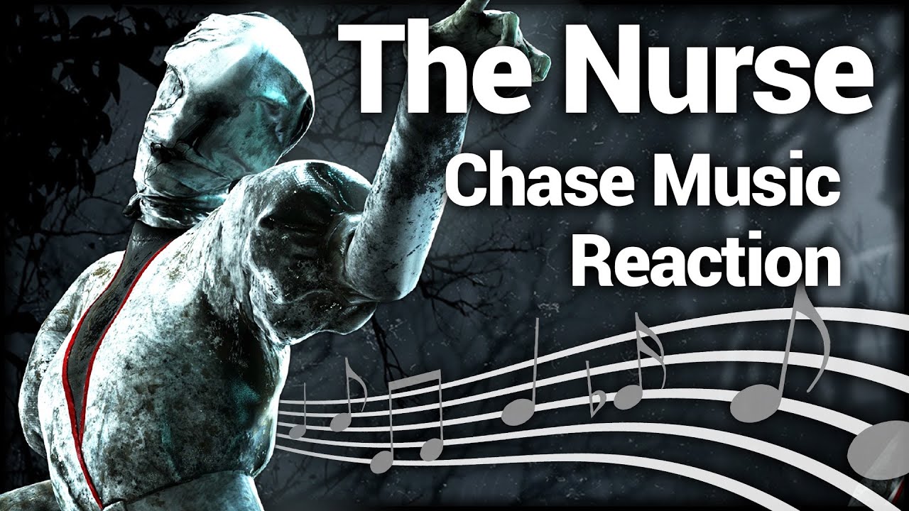 The Nurse Chase Music Reaction & Analysis - Dead by Daylight - YouTube