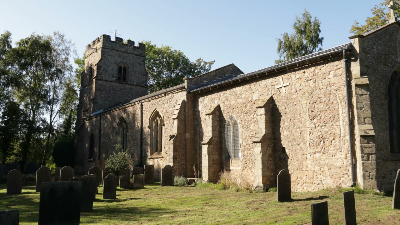 [Audio] Church Bells of Leicestershire - Kirkby Mallory - YouTube