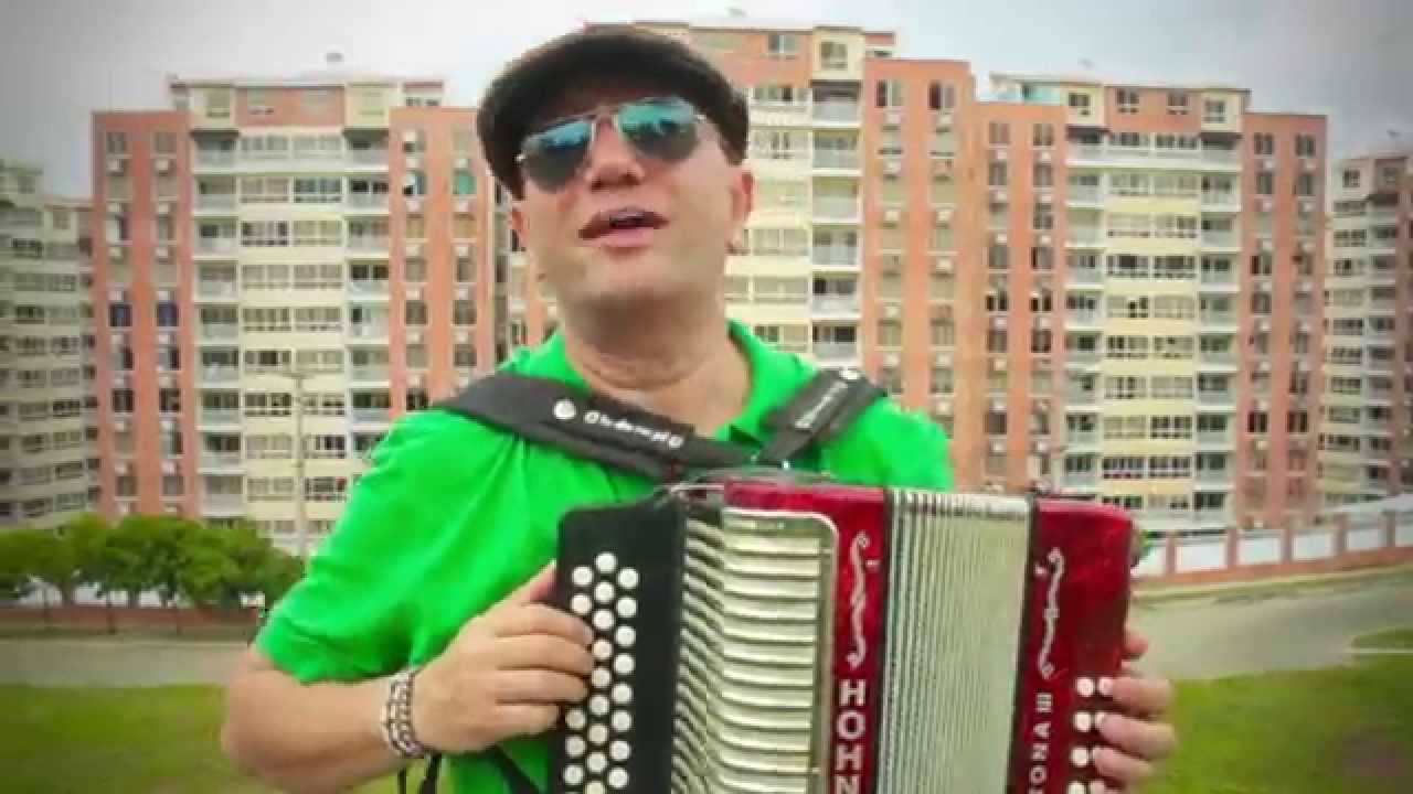 La Huelga - Chelito De Castro [ Discos Fuentes ] (Video Oficial) - YouTube