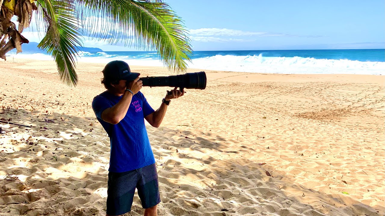 1 YEAR ANNIVERSARY OF BEING A SURF FILMER - YouTube