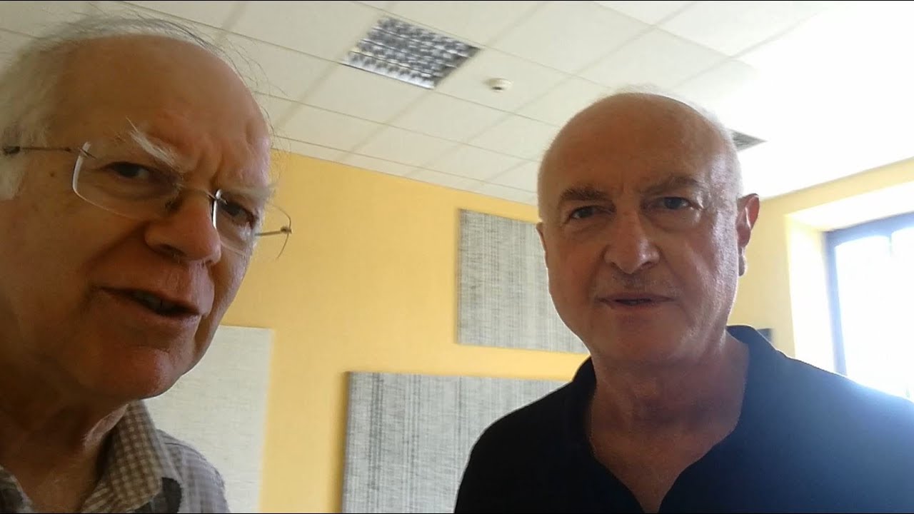 ASTRACTURA - INTERVISTA A FABIO MASSIMO CARUSO - YouTube