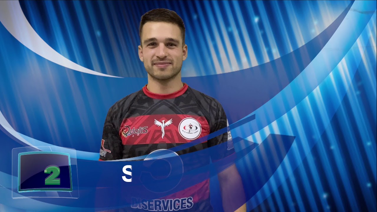 RCLM VS RICPL 12 ème journée - YouTube