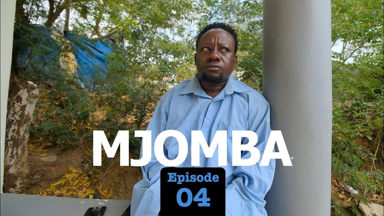 MJOMBA Episode No 04 - YouTube