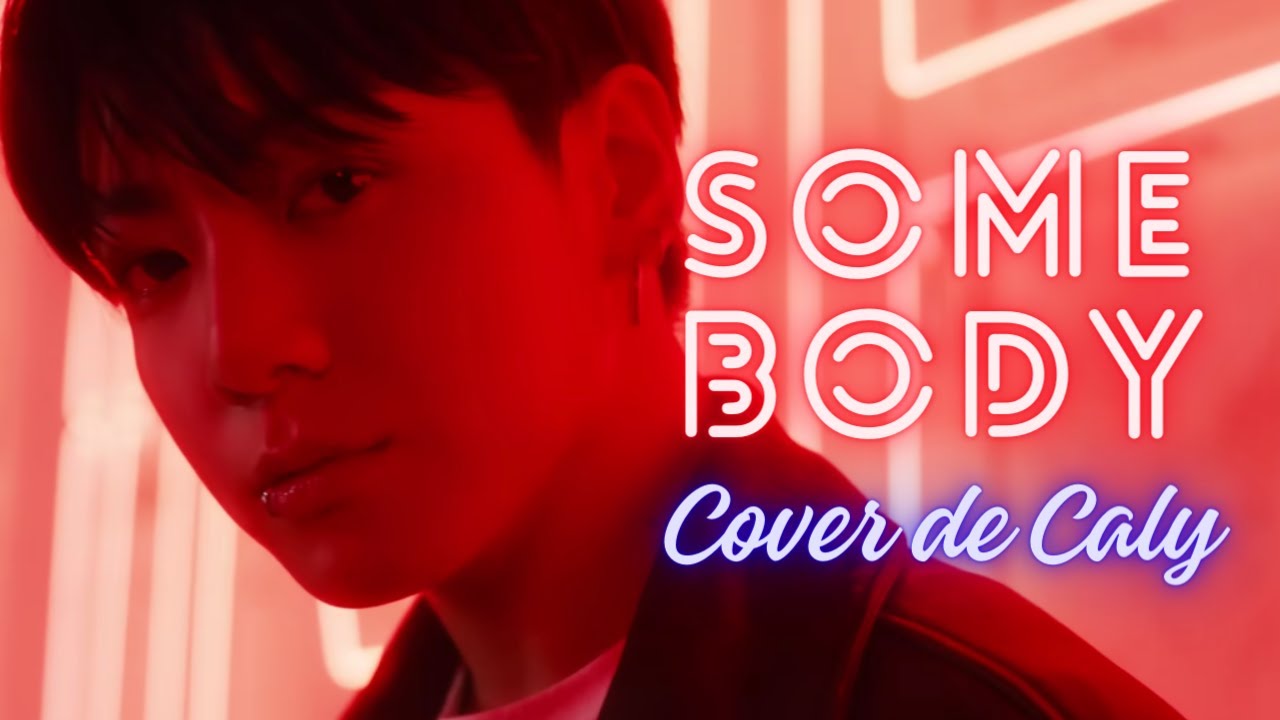 Somebody - Jungkook (Cover en Español) CALY - YouTube
