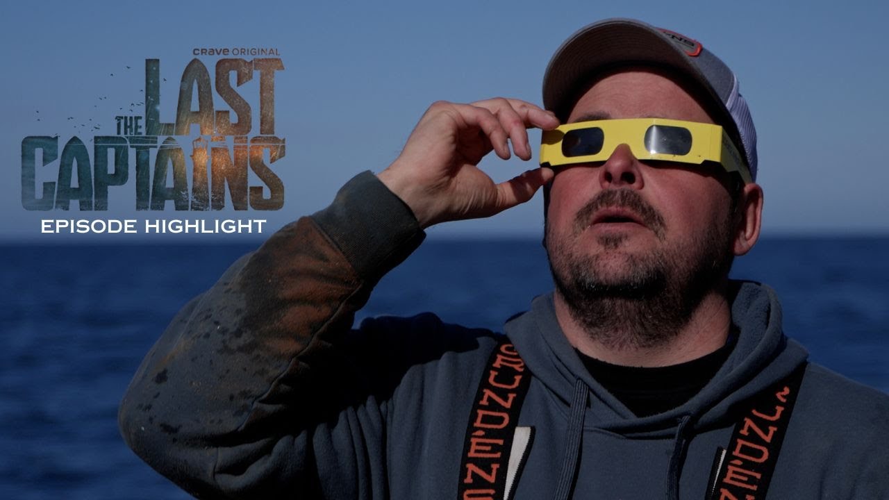 The Last Captains | Episode 2 | Path Of Totality - YouTube