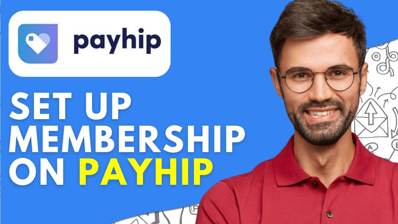 How to Set Up Membership on Payhip (2026) Payhip Membership Tutorial ...