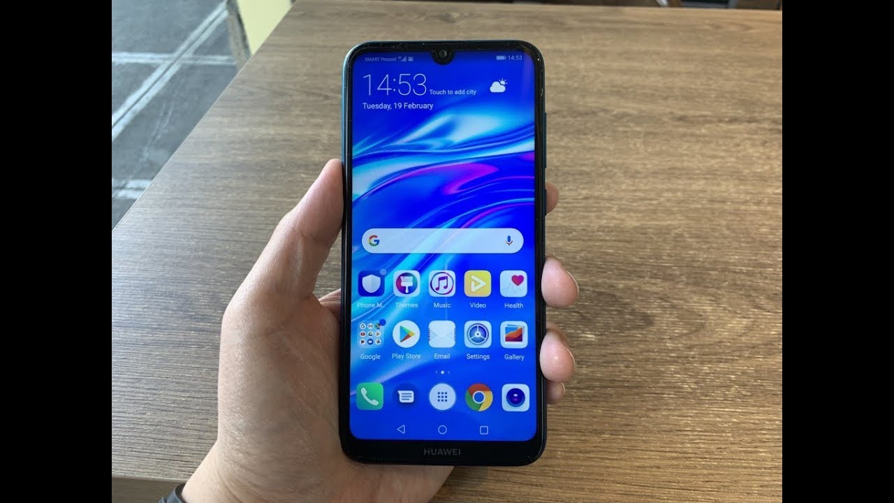 Huawei Y7 Pro 2019 - FILIPINO TECH ADDICT - YouTube